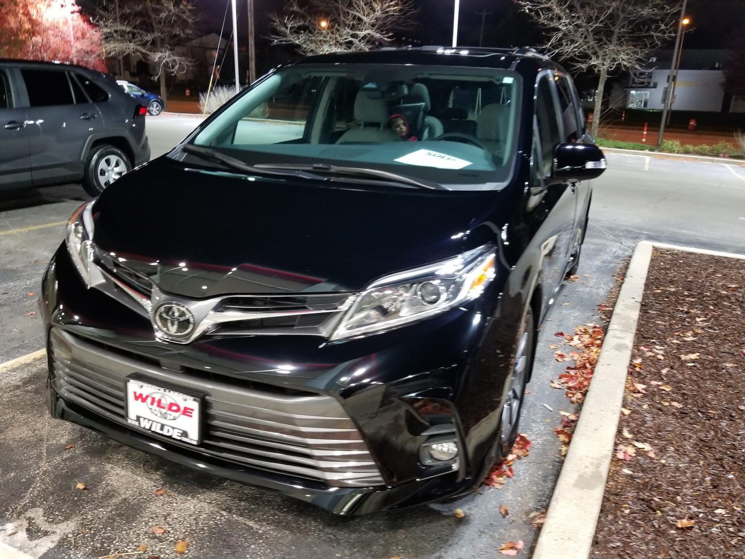 A Serious Snake, Aussie Sport Sedan, Monster Mudder, And A Minivan ...