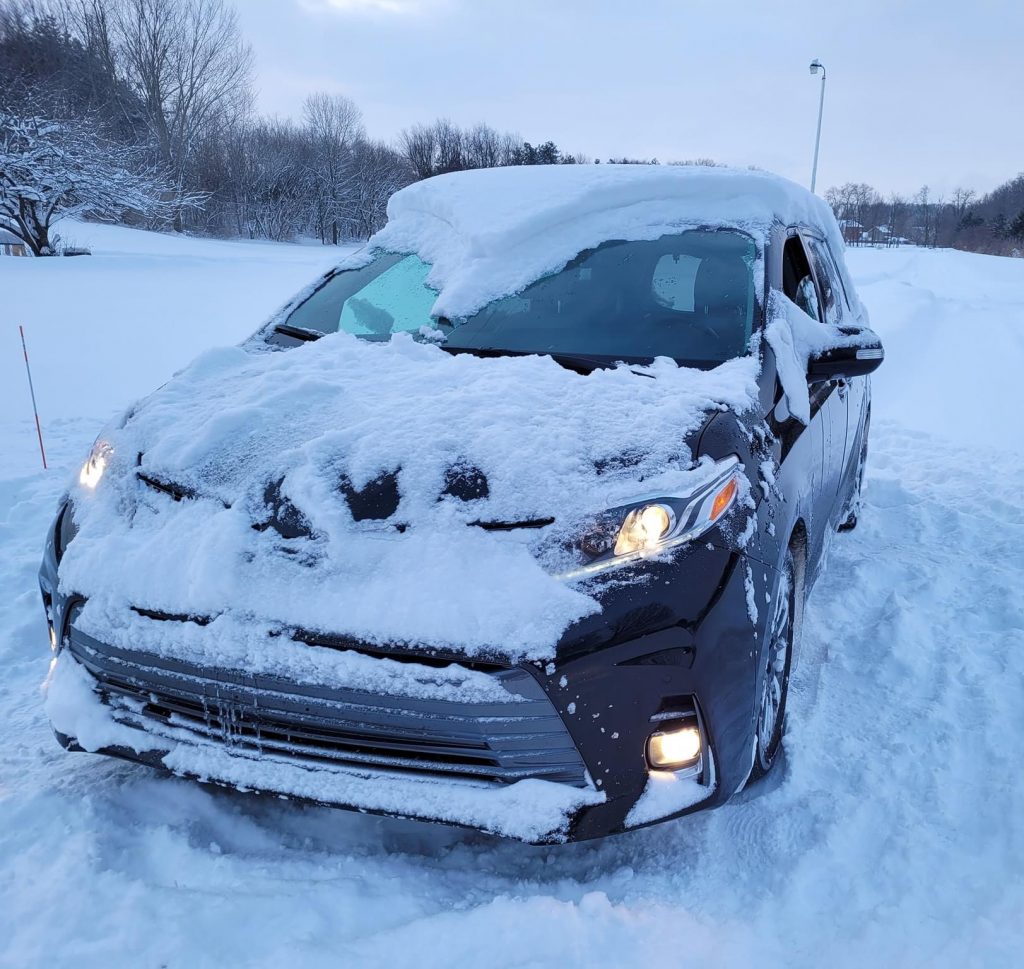 A Serious Snake, Aussie Sport Sedan, Monster Mudder, And A Minivan ...