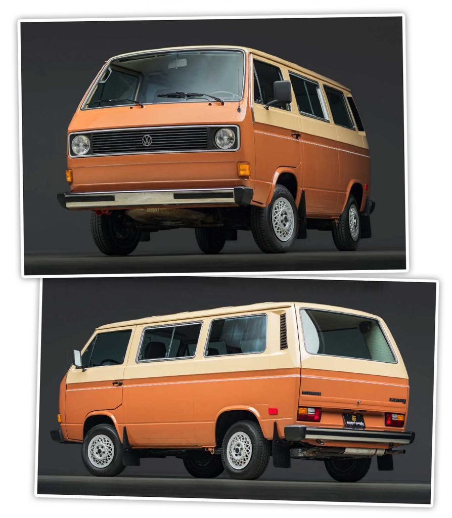 This Turbo Porsche Minivan That I Just Designed Would Have Been Perfect ...