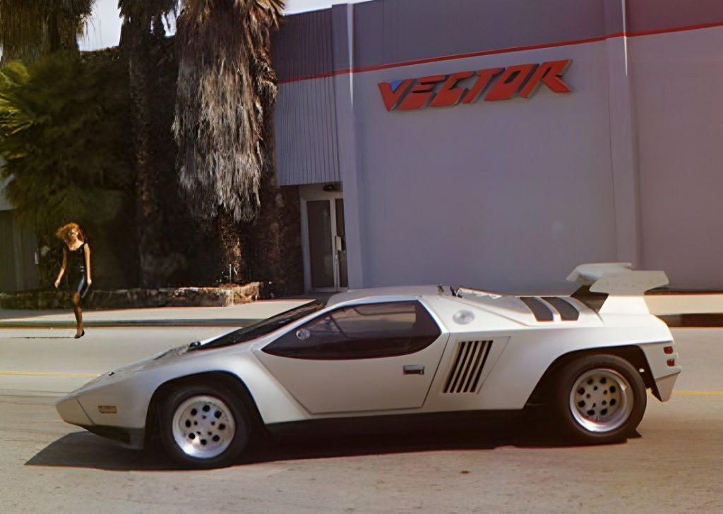 America's Craziest Car Company Once Built The 625 HP Wedge-Shaped ...