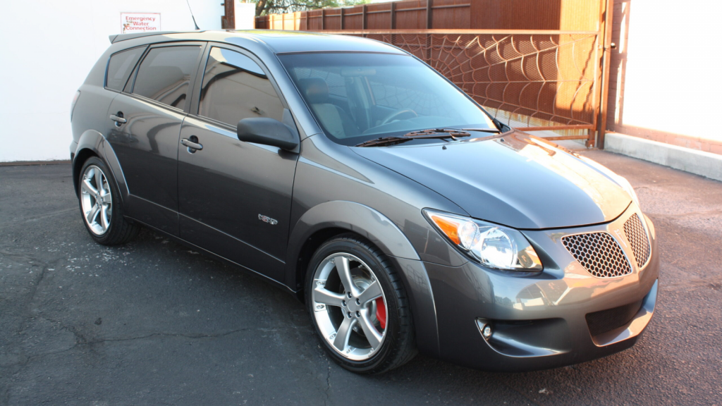 General Motors Built One Supercharged 'GXP' Version Of The Lovable ...