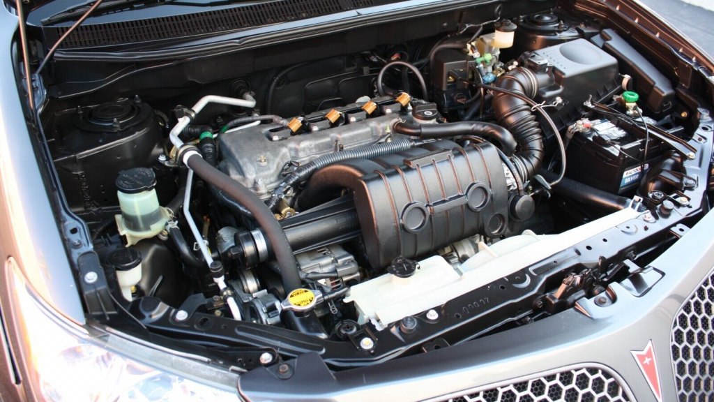 General Motors Built One Supercharged 'GXP' Version Of The Lovable ...
