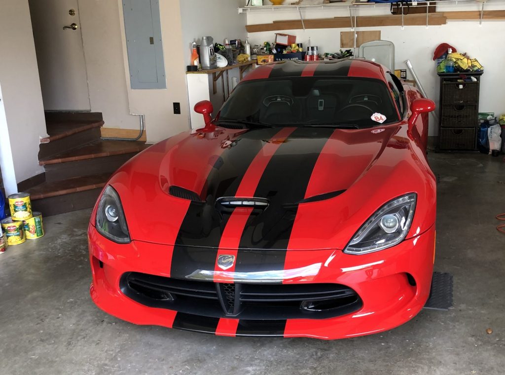 A Serious Snake, Aussie Sport Sedan, Monster Mudder, And A Minivan ...