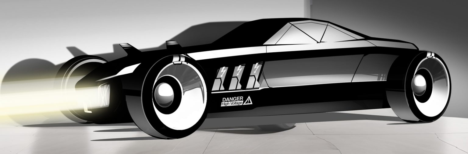 I Tried The New AI Rendering Tool Vizcom Online Car Designers Are ...