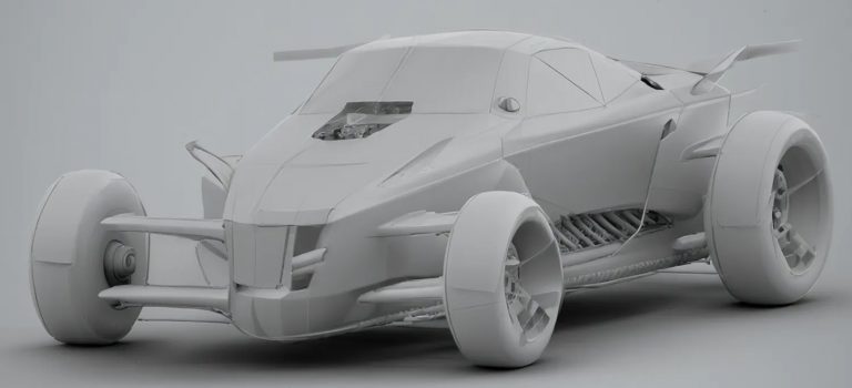 I Tried The New AI Rendering Tool Vizcom Online Car Designers Are ...