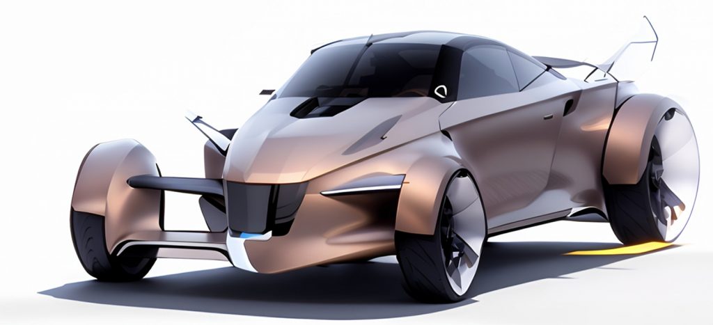 I Tried The New AI Rendering Tool Vizcom Online Car Designers Are ...