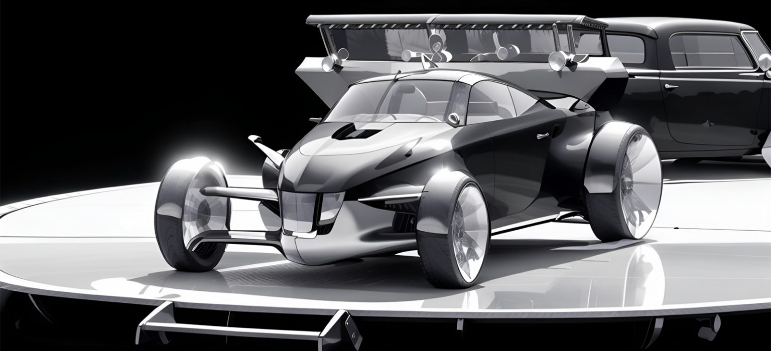 I Tried The New AI Rendering Tool Vizcom Online Car Designers Are ...