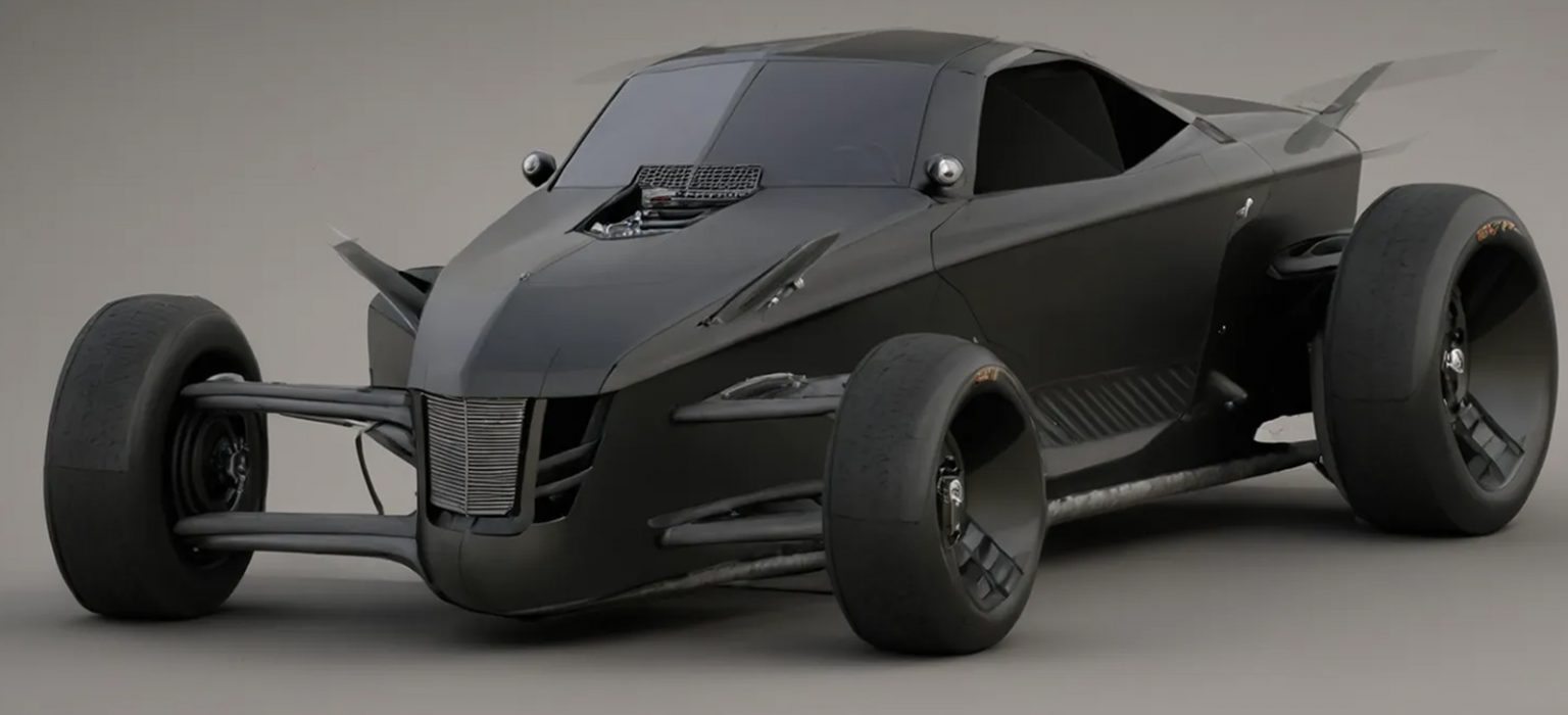 I Tried The New AI Rendering Tool Vizcom Online Car Designers Are ...