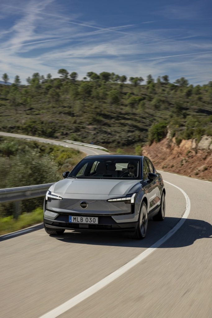 The $35k Volvo EX30 Is So Good You Should Order One Before Reading This ...