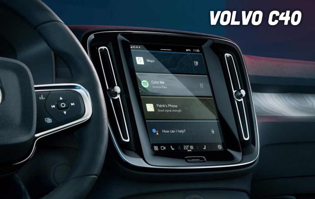 The 2024 GMC Acadia’s Infotainment Screen Is So Good All Cars Should ...