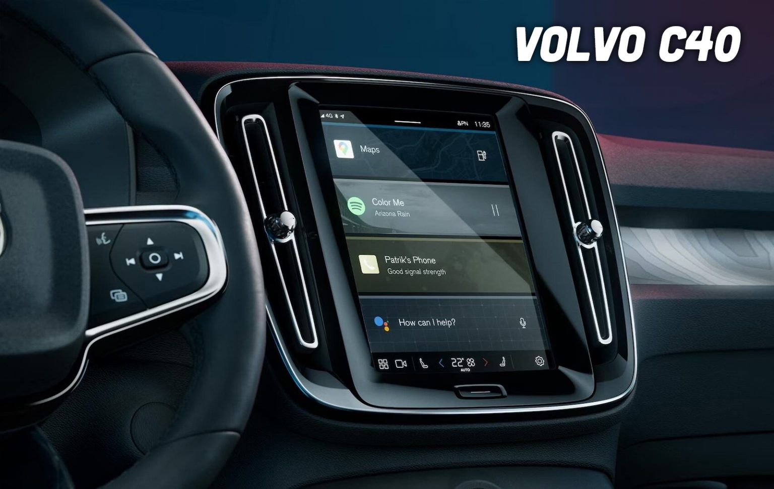 The 2024 GMC Acadia’s Infotainment Screen Is So Good All Cars Should ...