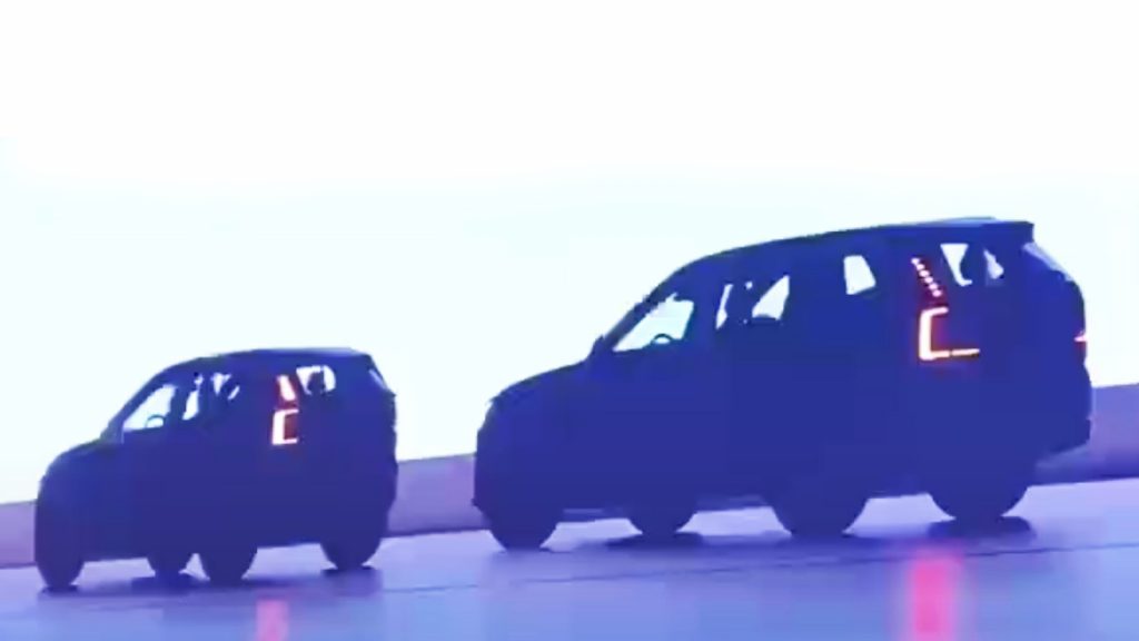 Volvo Teases What Looks Like A Ridiculously Tiny EV Crossover - The ...