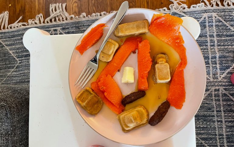 Here's How To Make Little Car-Shaped Waffles, Because It's Never Too ...