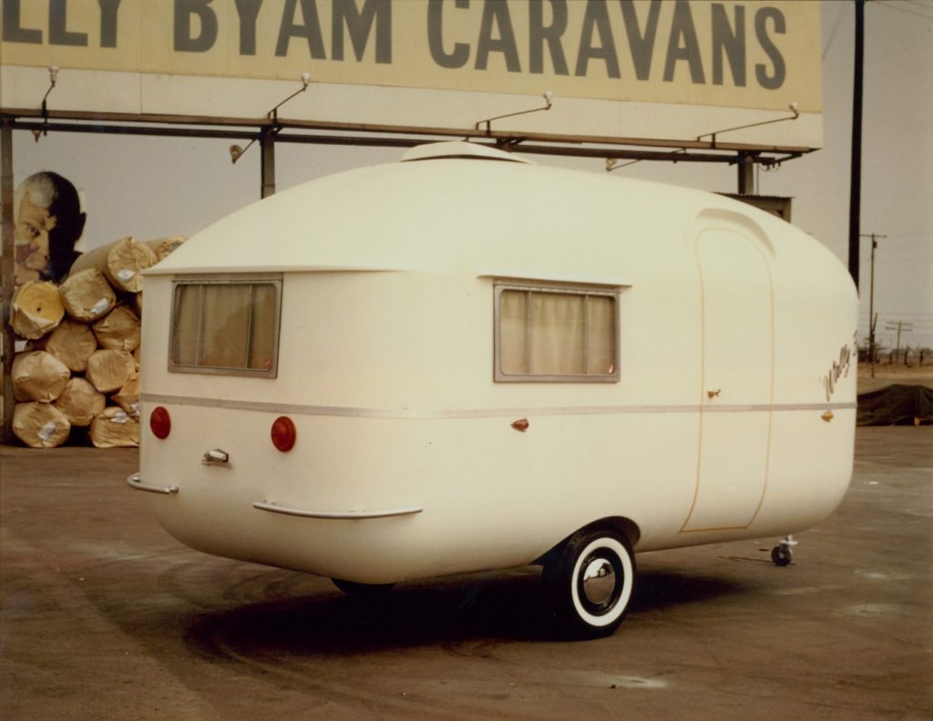 Airstream Used To Sell Campers Not Made Out Of Aluminum. Here's A Look ...