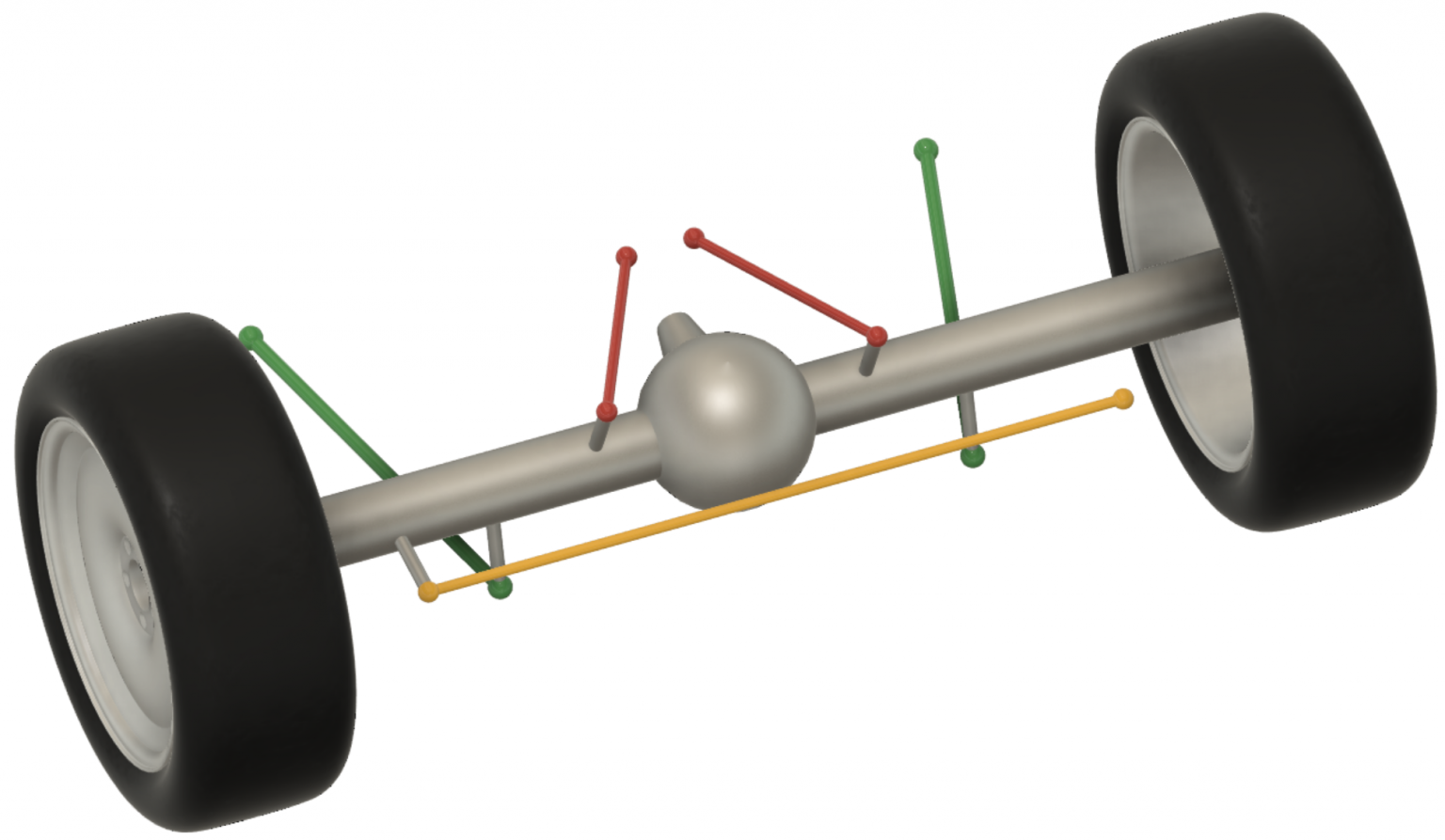 How The Ford Ranger Raptor’s ‘Watts Link’ Rear Suspension Works And Why ...
