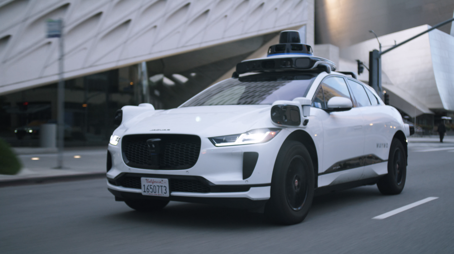 A Self-Driving Waymo Hit A Kid. The Kid Is Okay And There's An ...