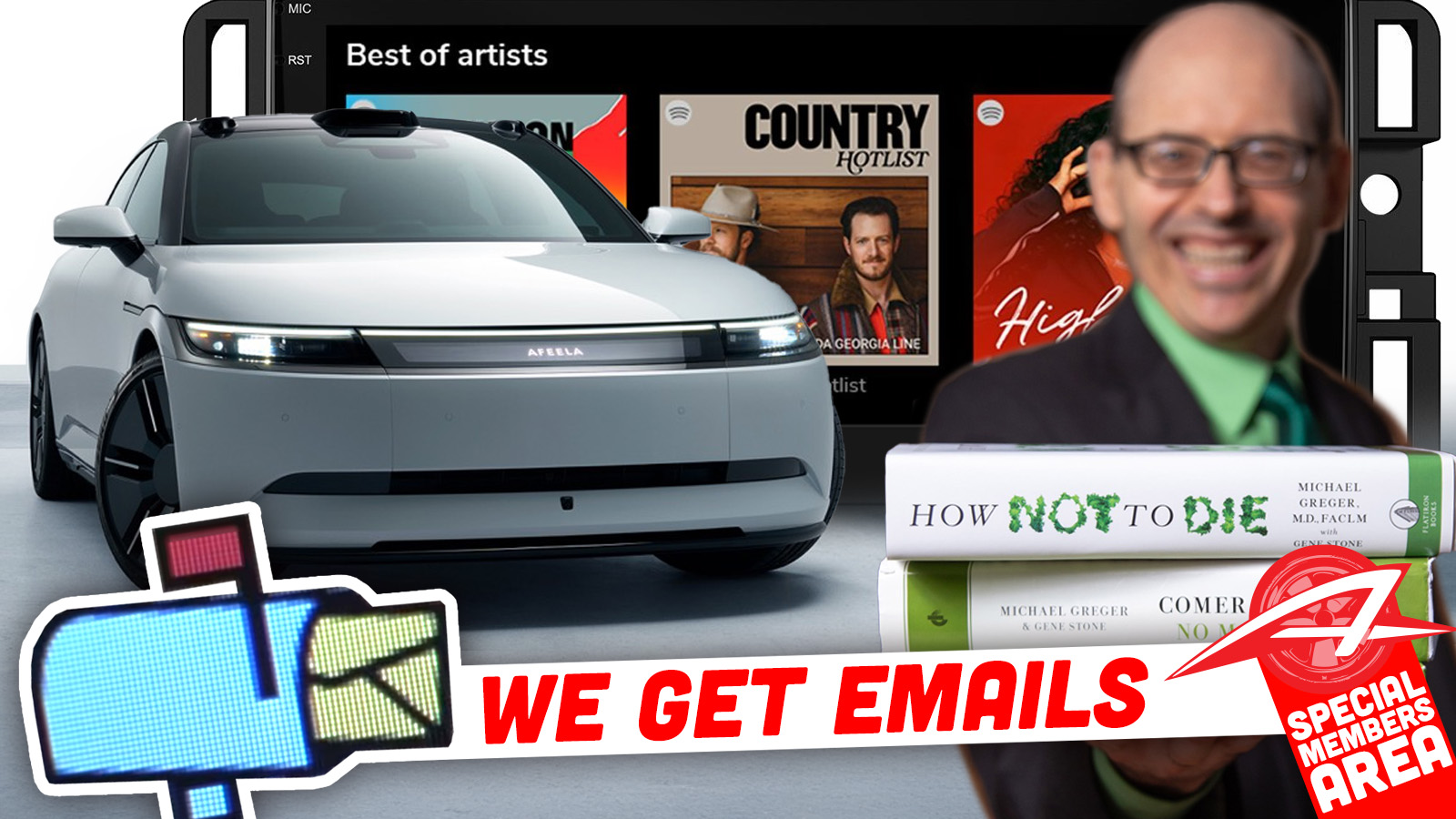 A Few Things We've Been Asked To Review We Are Definitely Not Reviewing ...