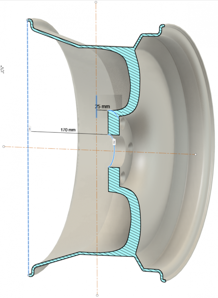 Here's The Difference Between Wheel Offset And Wheel Backspacing So You ...