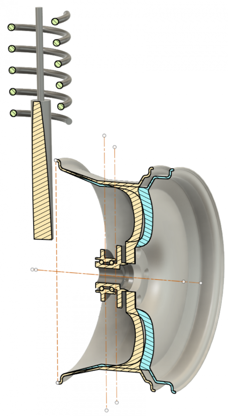 Here's The Difference Between Wheel Offset And Wheel Backspacing So You ...