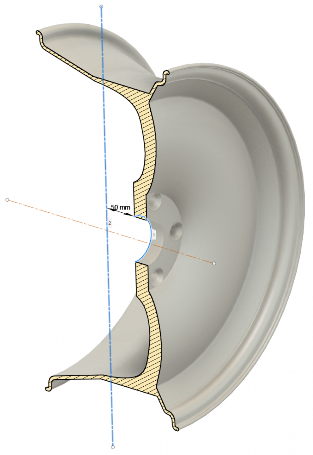 Here's The Difference Between Wheel Offset And Wheel Backspacing So You ...