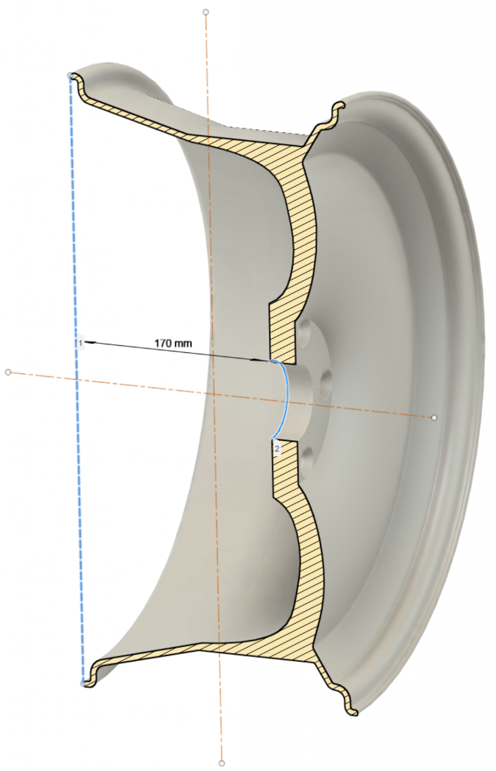 Here's The Difference Between Wheel Offset And Wheel Backspacing So You ...