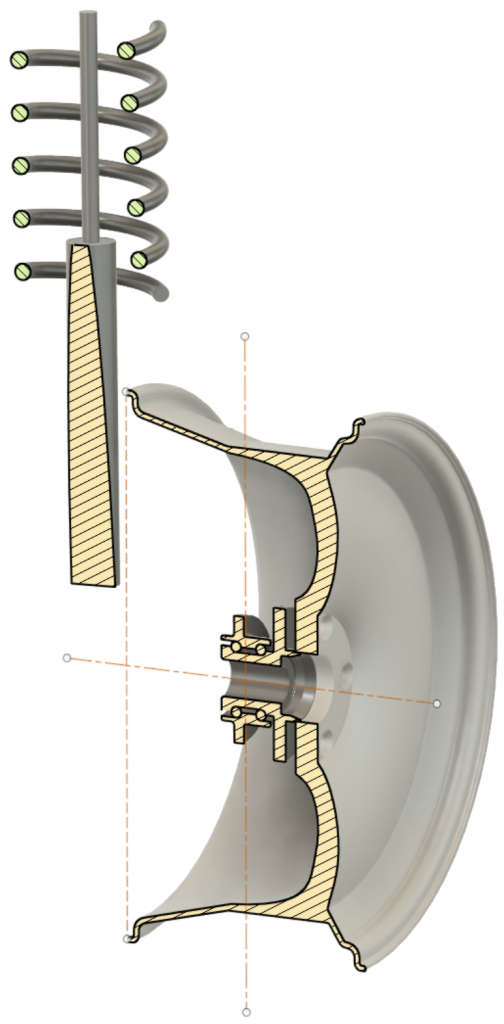Here's The Difference Between Wheel Offset And Wheel Backspacing So You ...