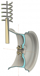 Here's The Difference Between Wheel Offset And Wheel Backspacing So You ...
