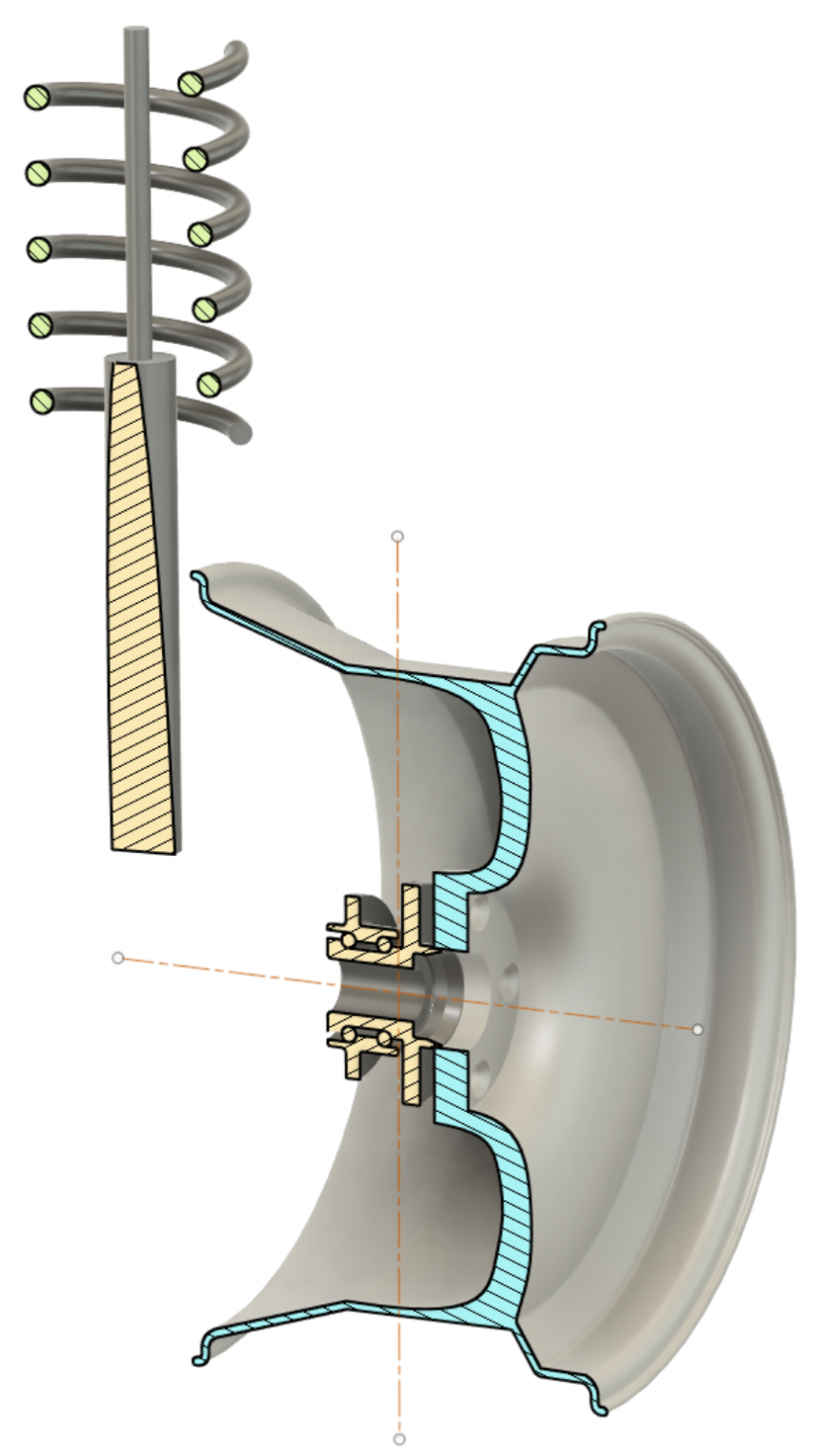 Here's The Difference Between Wheel Offset And Wheel Backspacing So You ...