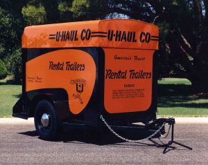 The Numbers On The Sides Of U-Haul Trucks Are Secret Codes. Here's What ...