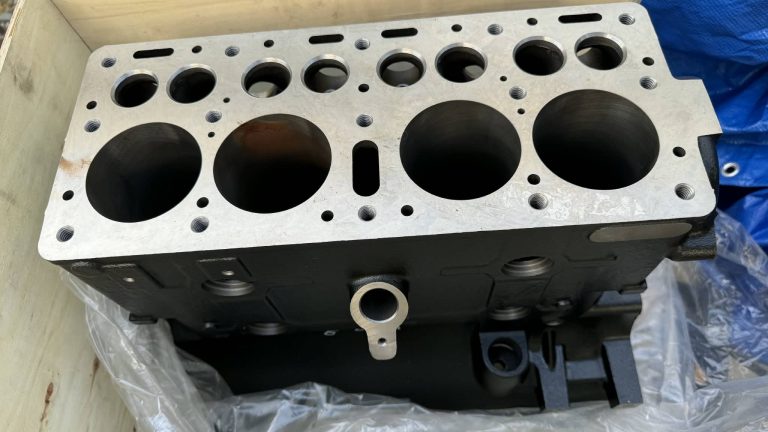 I Just Bought A Brand New WWII Jeep Engine From France And It's ...
