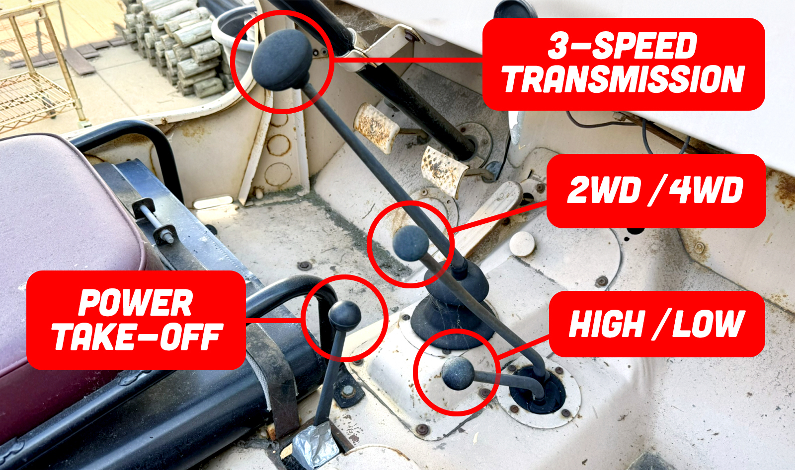 I Just Bought This 1954 Willys Jeep But Towing It Home With My 112 ...