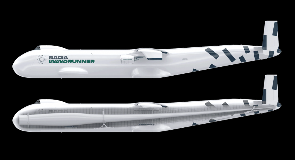 A Company Wants To Build A Humongous Plane 100 Feet Longer Than A Boeing 747 With 12 Times The ...