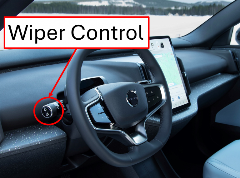 I Drove The New Volvo EX30 On Ice In Sweden And Now I Want To Give ...