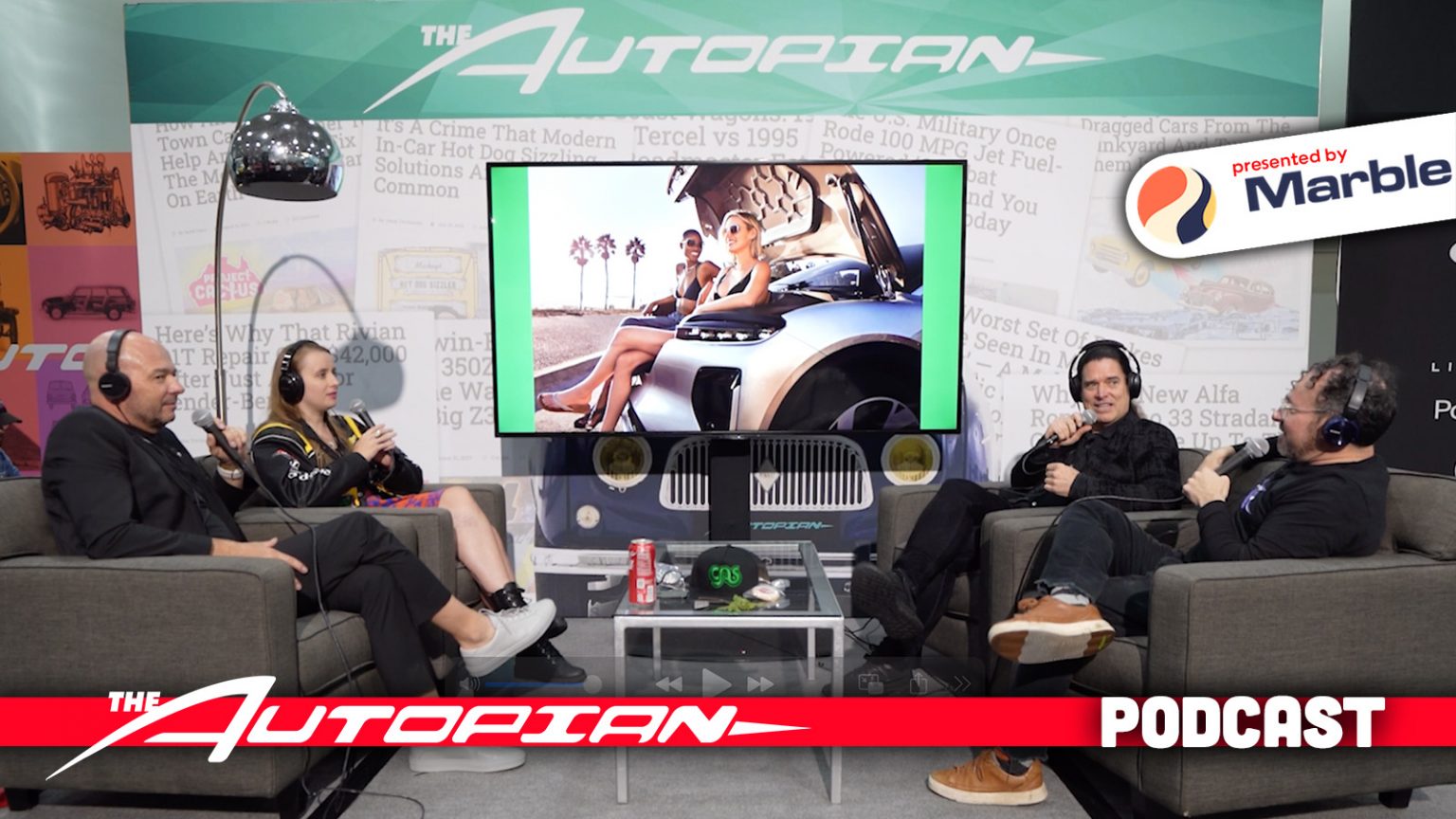 Podcast Archives - The Autopian
