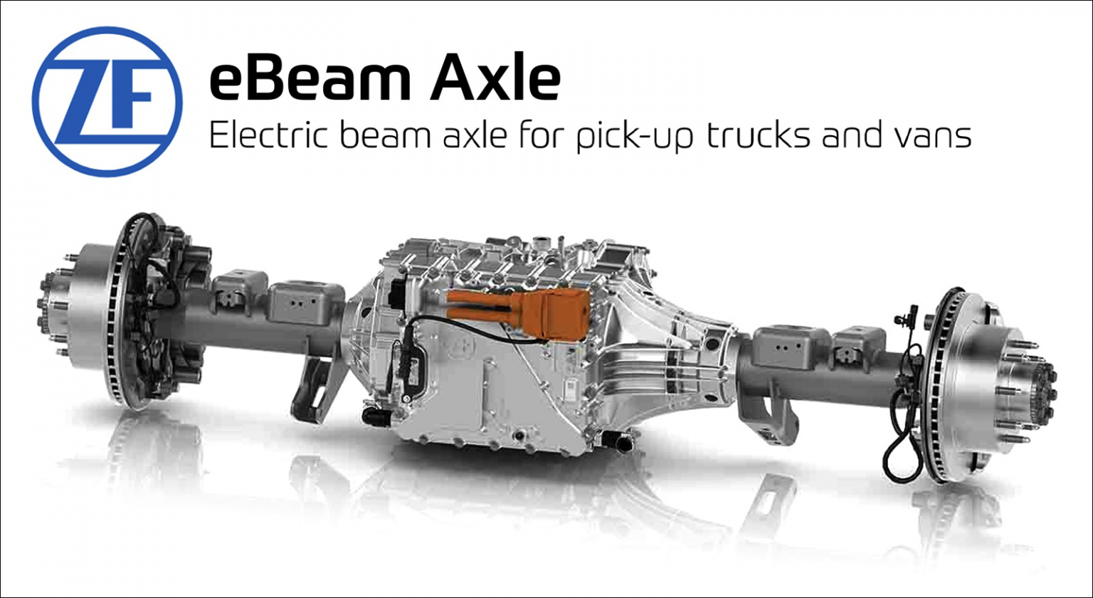 I Crawled Underneath The New Scout To Look At The Engineering. Here's ...