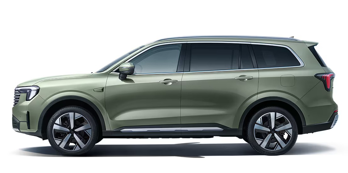 The Chinese-Market Ford Equator Plug-In Hybrid Seems Like It'd Be Great ...