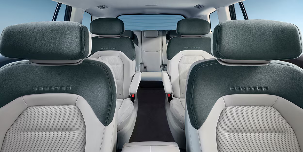 The Chinese-Market Ford Equator Plug-In Hybrid Seems Like It'd Be Great ...