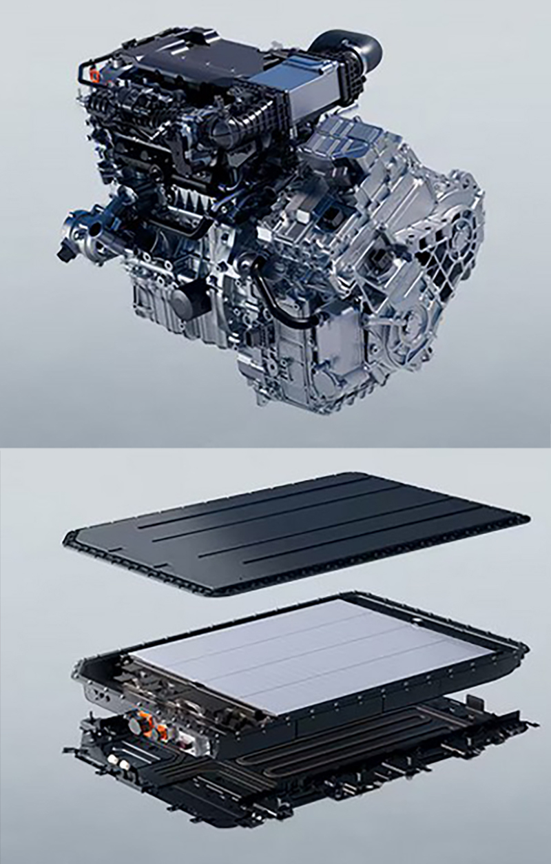 The Chinese-Market Ford Equator Plug-In Hybrid Seems Like It'd Be Great ...