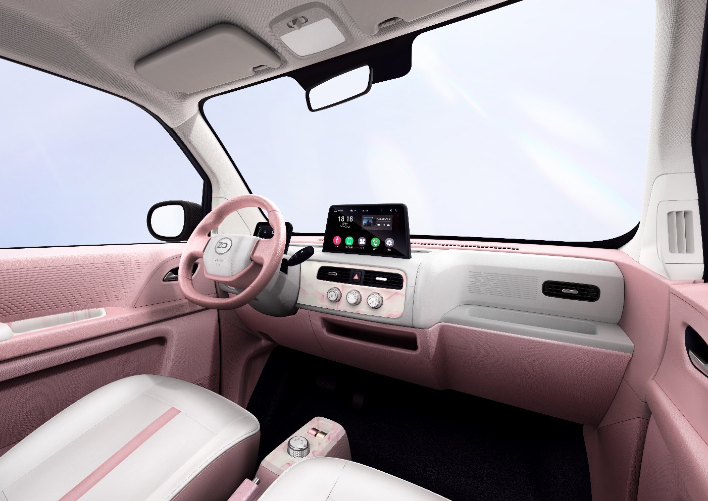 China Has A Category Of Cars Called Minicars And They Are Simply ...