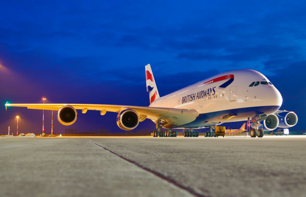 The Airbus A380 Made Its First Commercial Flights 15 Years Ago, Here's ...