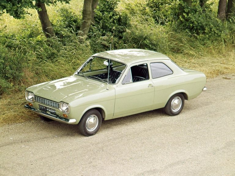 Ford Predicted The Fast And The Furious Craze When It Built The Pocket ...