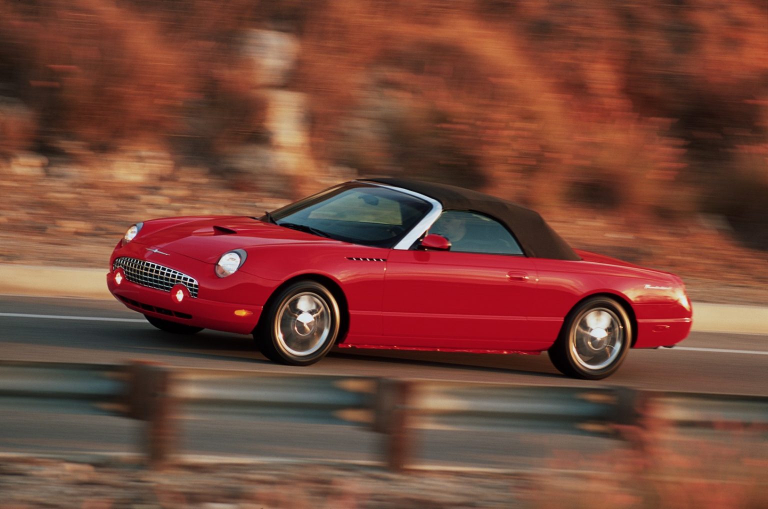 Why The Last-Generation Ford Thunderbird Is Deeply Underrated - The ...