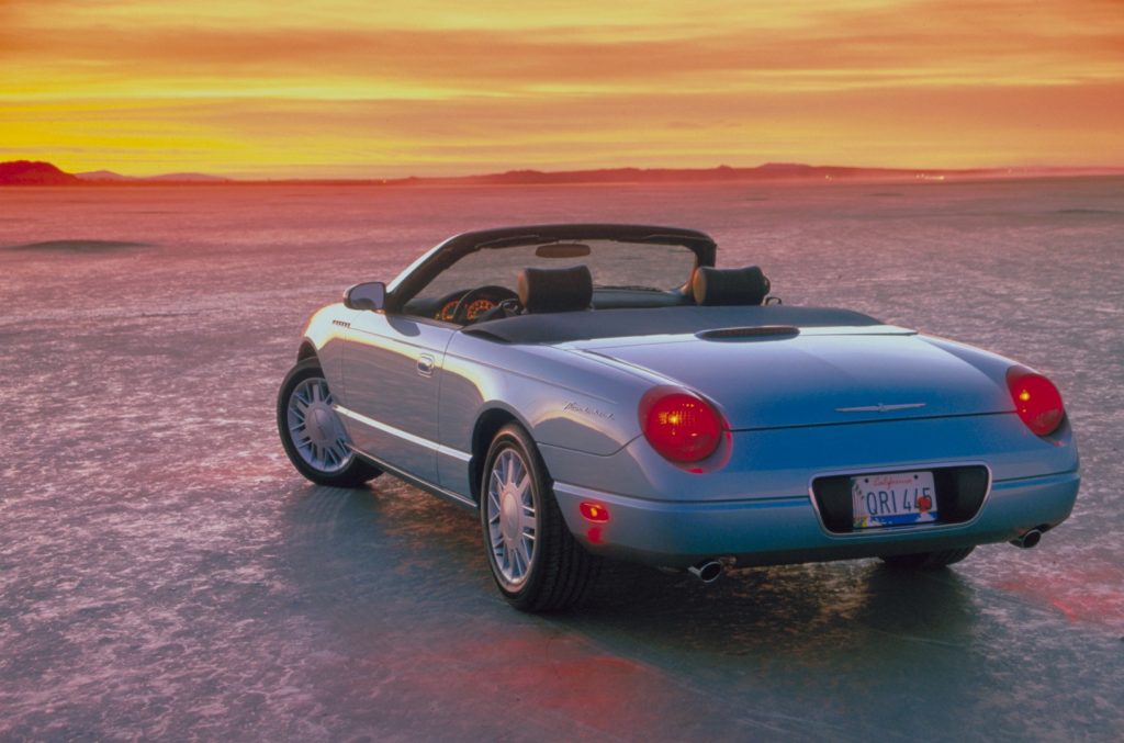 Why The Last-Generation Ford Thunderbird Is Deeply Underrated - The ...