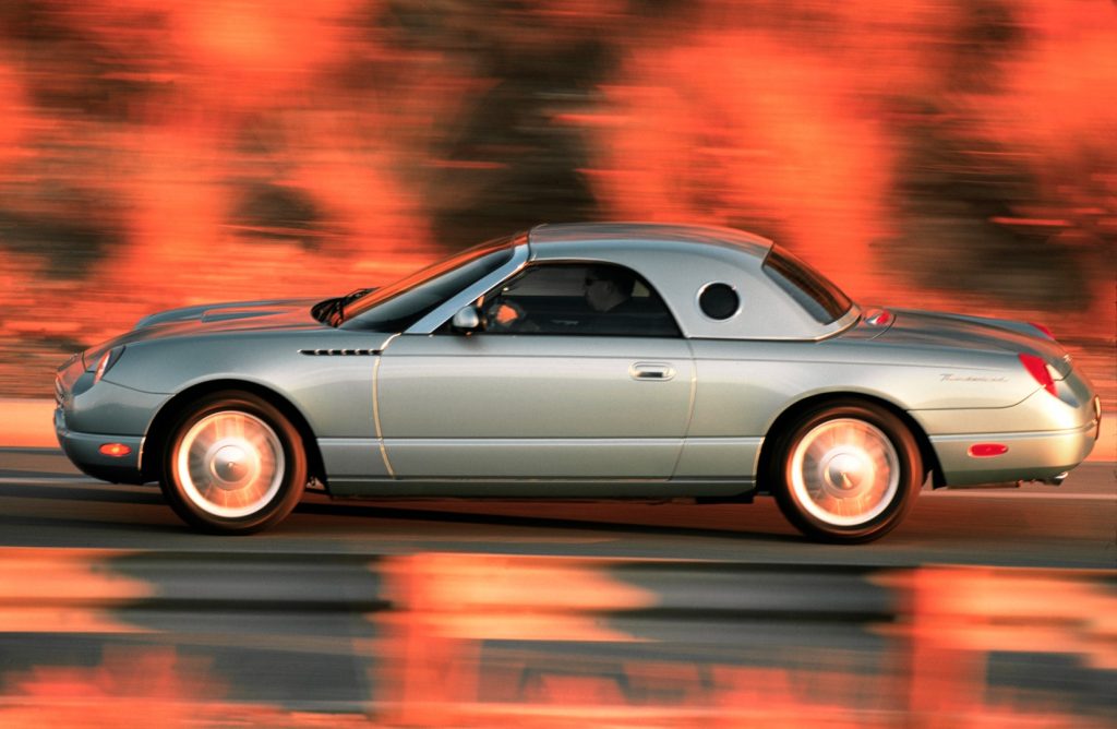 Why The Last-Generation Ford Thunderbird Is Deeply Underrated - The ...