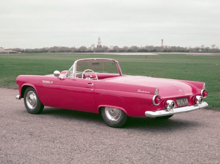 Why The Last-Generation Ford Thunderbird Is Deeply Underrated - The ...