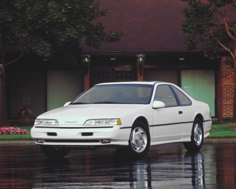 Why The Last-Generation Ford Thunderbird Is Deeply Underrated - The ...