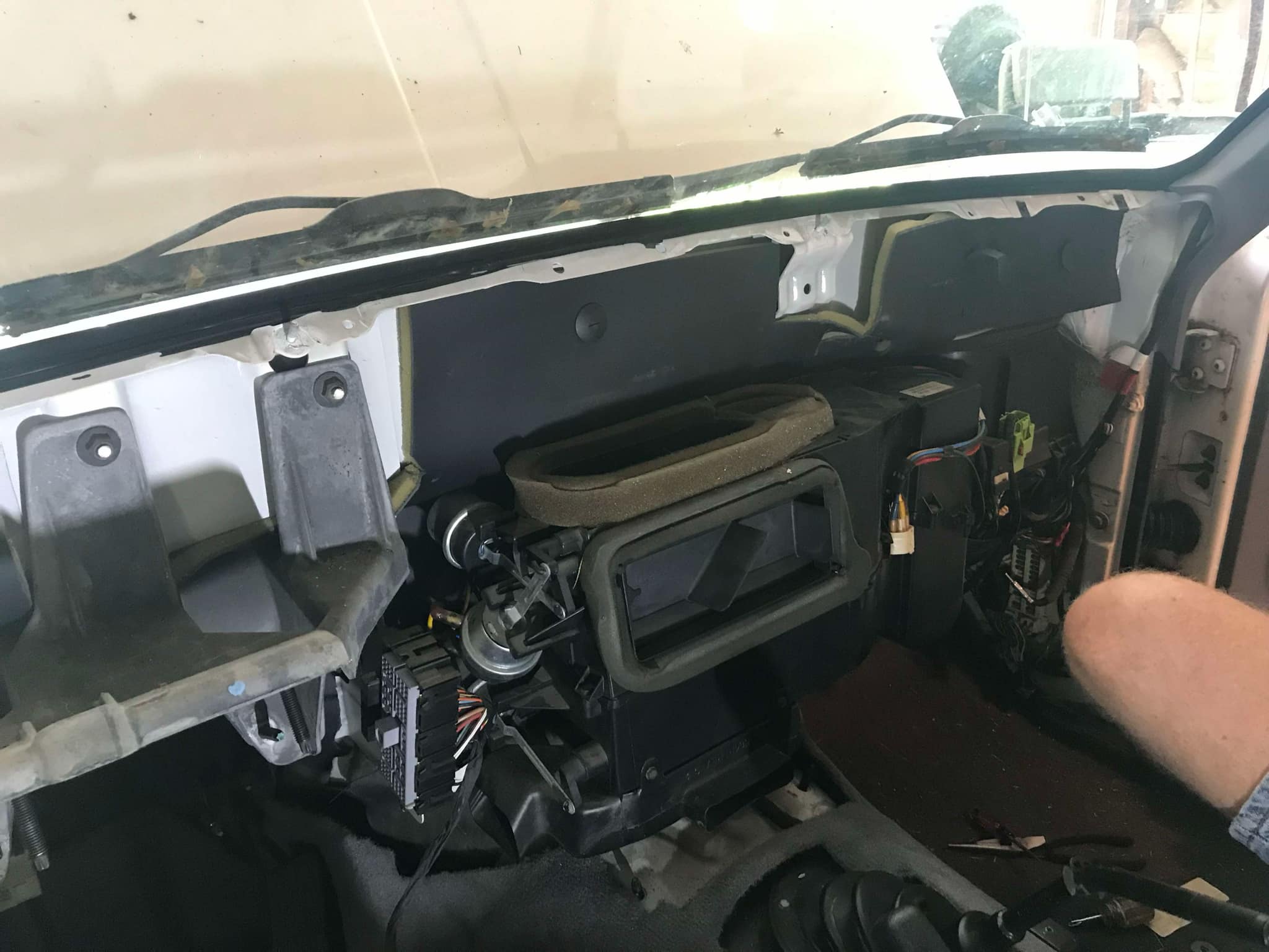 Why Swapping A Heater Core Is One Of The Most Miserable Car Repairs ...