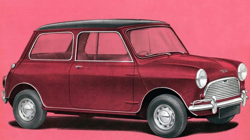 Things Get Complicated When Our English Car Designer Digs Deep Into One ...