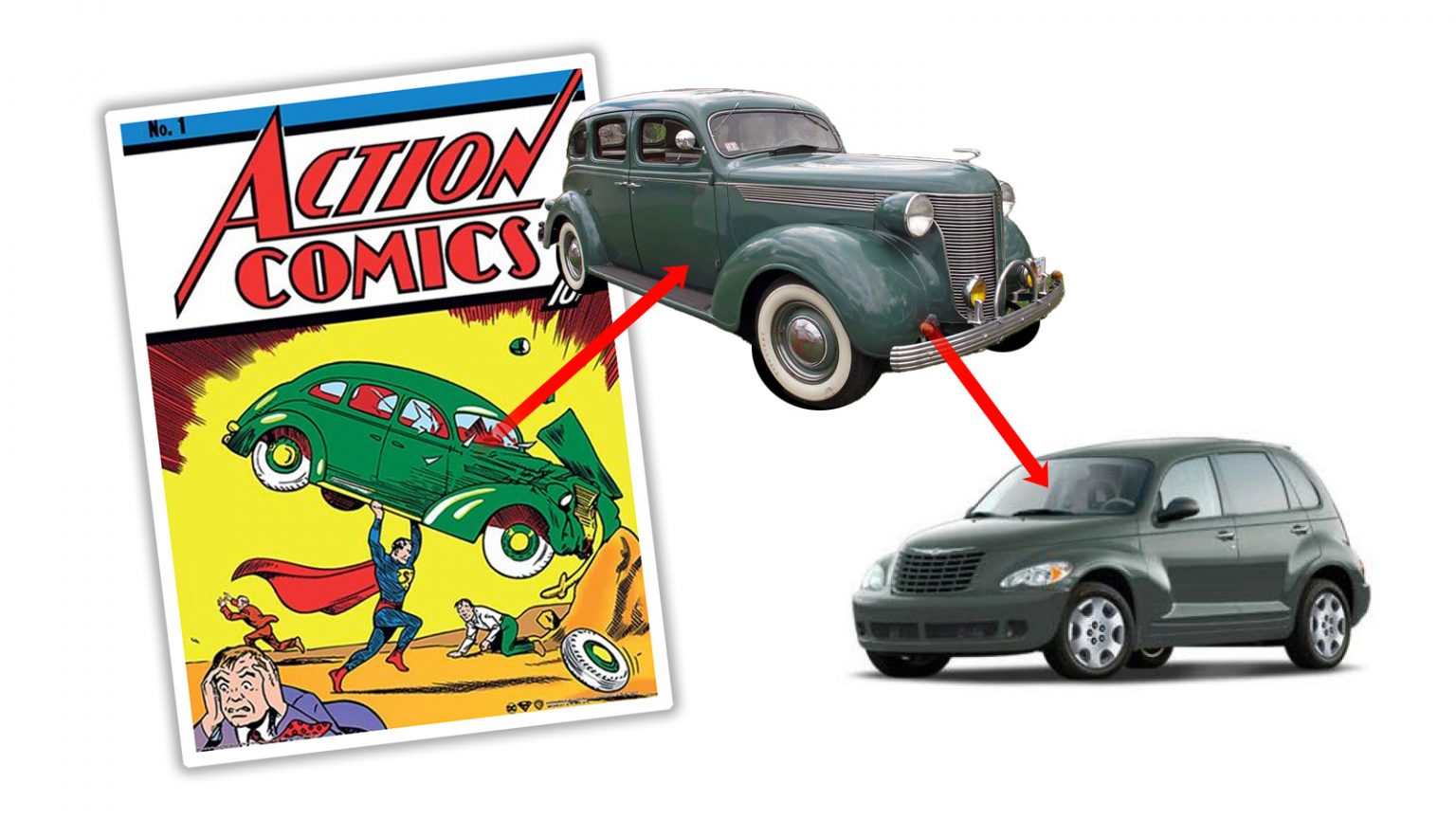 A Dozen Facts About The Chrysler PT Cruiser That Aren't True At All ...