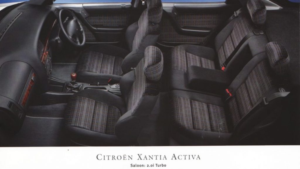 The Citroën Xantia Activa Was The Family Hatchback That Could Out ...